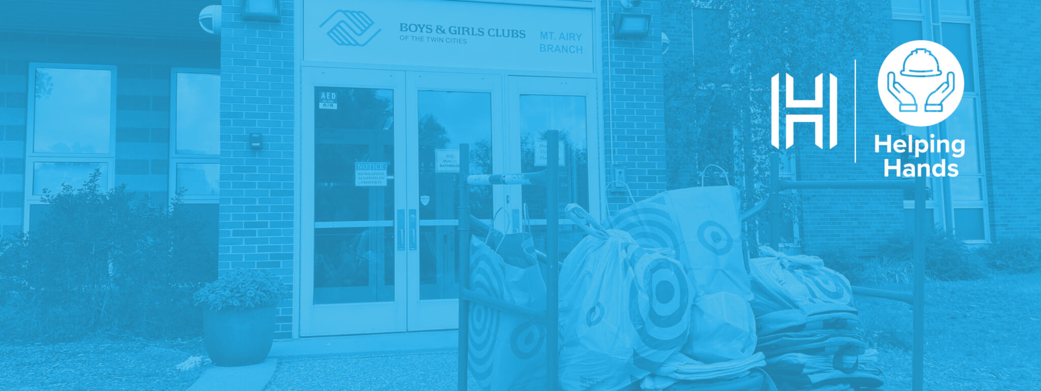 Harris Helping Hands | Harris