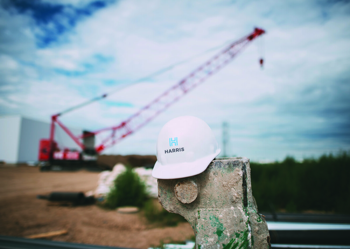 Harris’ New Training Program Accelerates Career Path | Harris