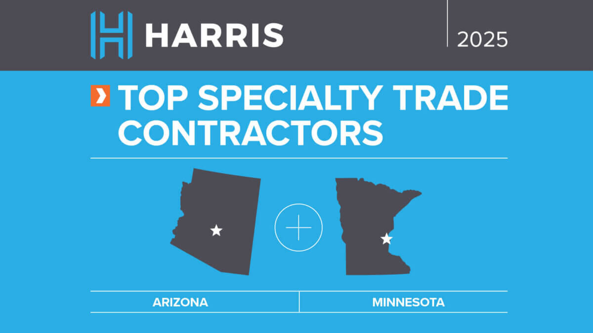 Harris Ranks Among Top Specialty Trade Contractors in Minneapolis/St ...
