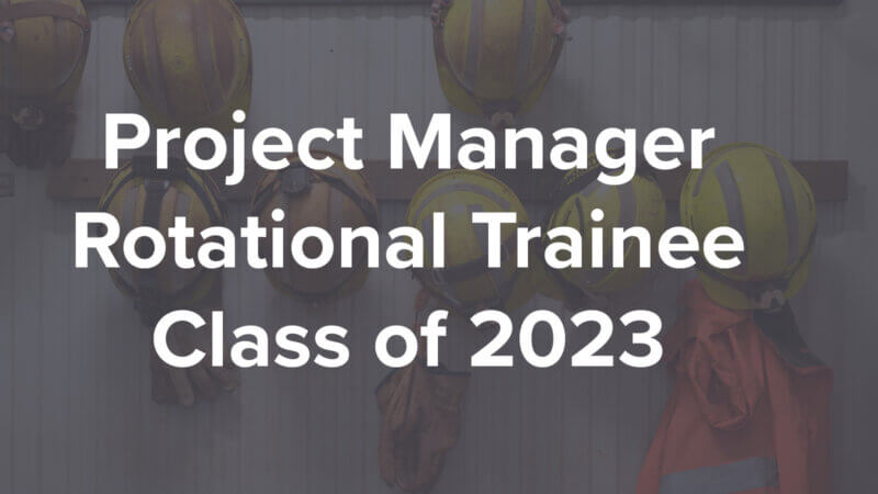 Second PM Rotational Training Program Kicks Off | Harris