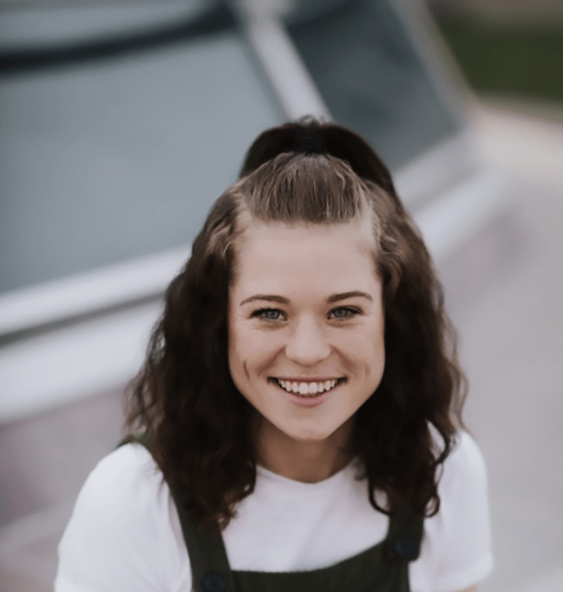 The Real Harris: Meet Madison Vance | Harris